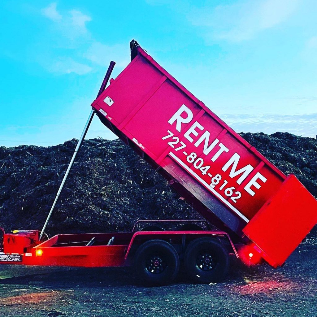 Big Red Dumpster Rentals & Hauling