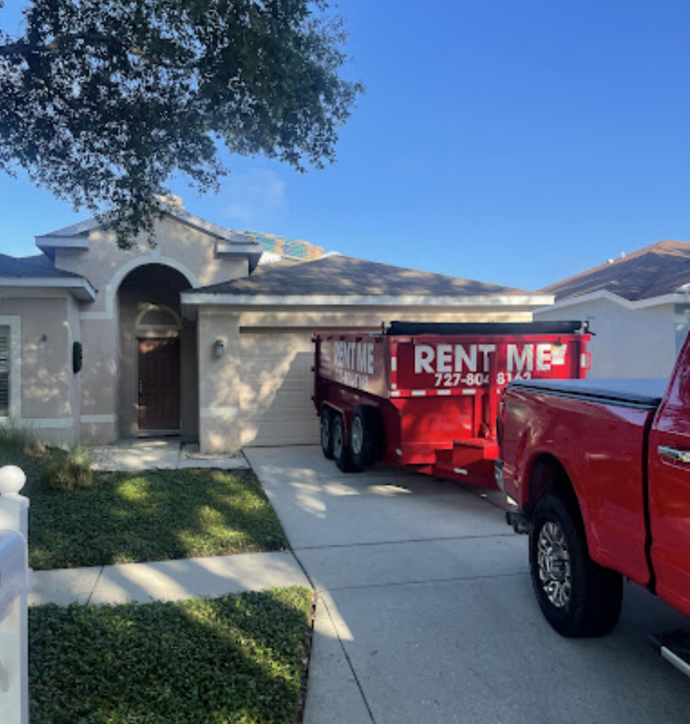 Big Red Dumpster Rentals & Hauling