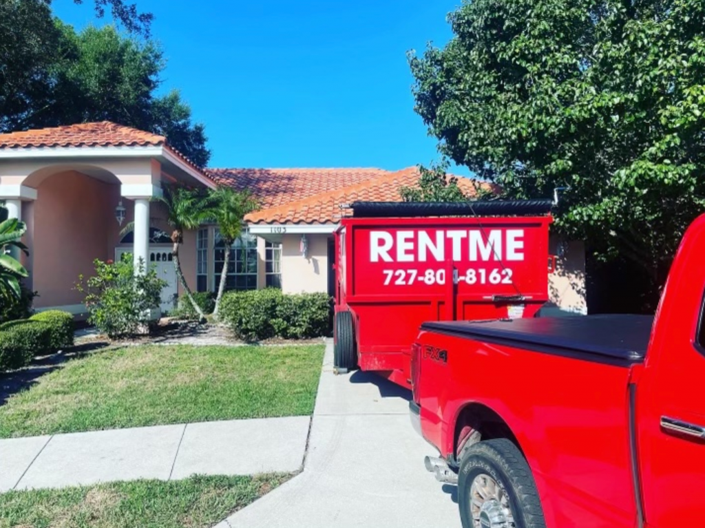Big Red Dumpster Rentals & Hauling