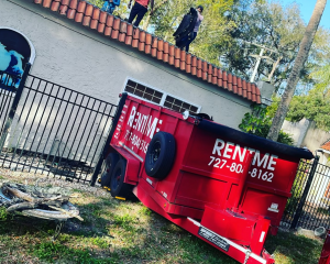 Big Red Dumpster Rentals & Hauling